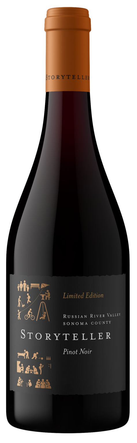 Home - Storyteller Wines